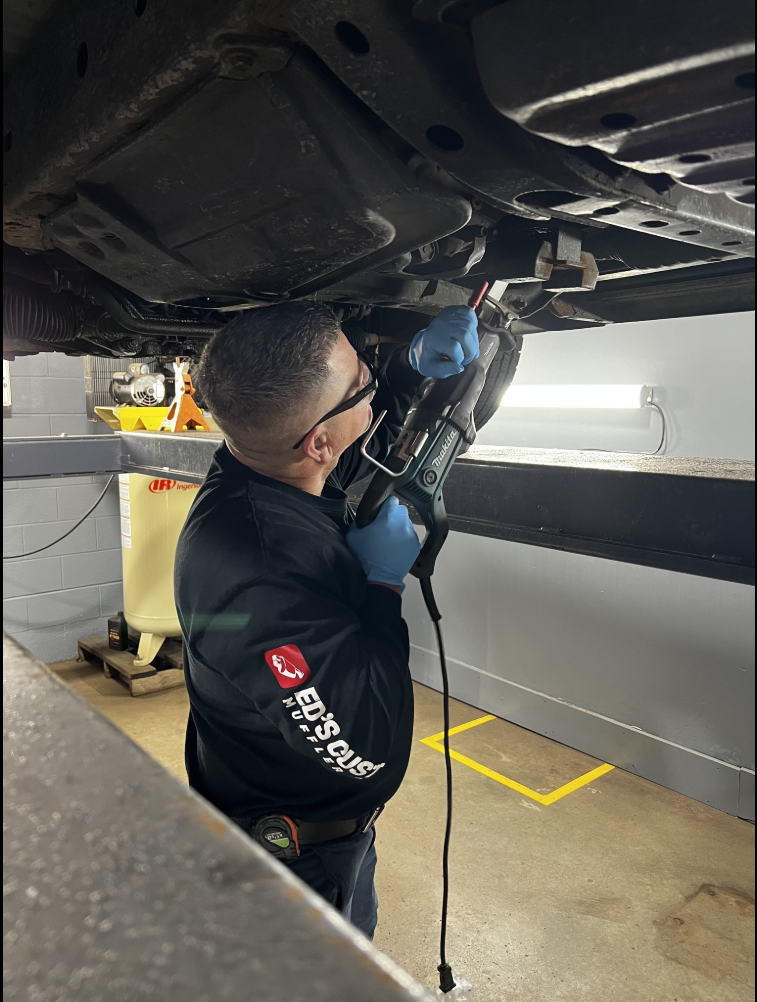Ed's Custom Muffler Shop | Best Prices in Springfield, MA